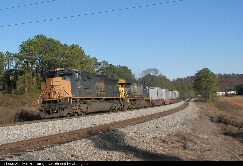 CSX 4841